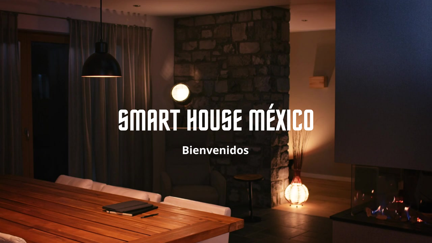 Smart House México - Tu casa inteligente – Smart House Mexico
